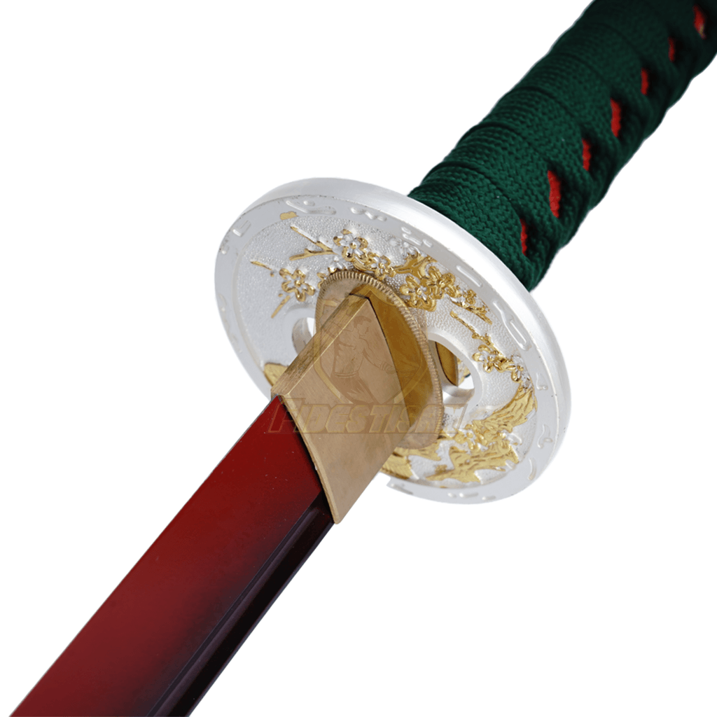 Fidestisan Christmas Style KHAN337 1095 Blade 40 Inch Japanese Samurai