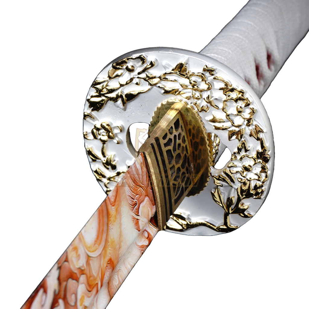 Fidestisan KHAN325 Sun Wukong 1095 Blade 40 Inch Japanese Samurai Kata