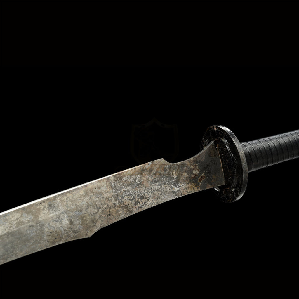Fidetisan Z05 Zombie Apocalypse Katana Sword Outdoor Survival Knife 51 ...