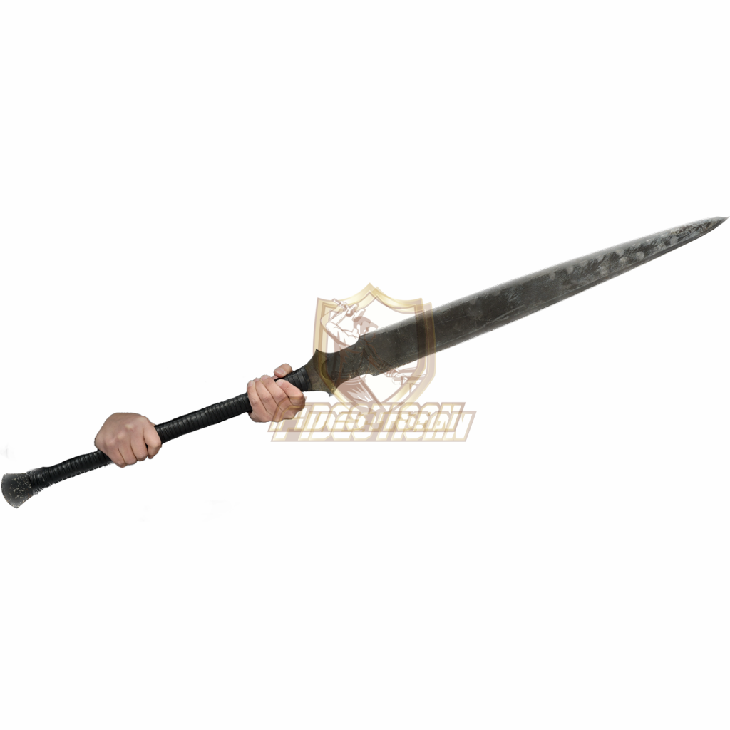 Fidetisan Z09 Zombie Apocalypse Sword Double Blade Outdoor Survival Kn ...