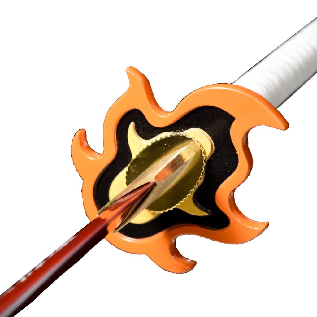 KLIN320 Demon Slayer Rengoku Sword,Rengoku Sword,Rengoku Katana,Rengok ...