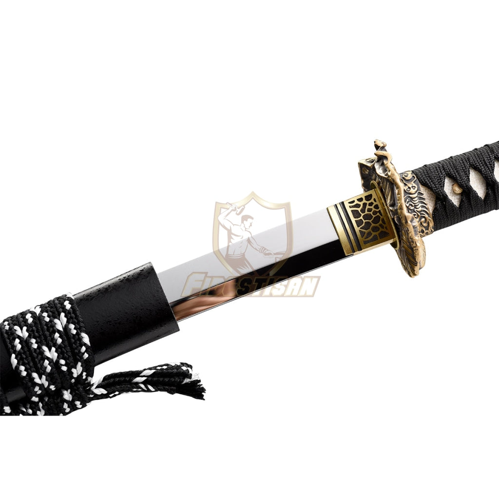 Fidestisan Cicada Handmade 40 Inch Japanese Samurai Katana Sword High