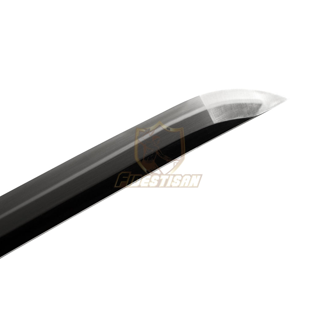 Fidestisan KSCN294 Handmade Bend 30° Spring Steel 40 Inch Japanese Sam