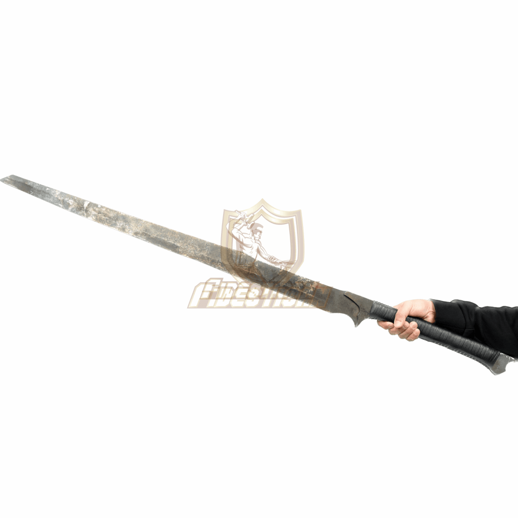 Fidetisan Z10 Zombie Apocalypse Katana Sword Outdoor Survival Knife 51 ...