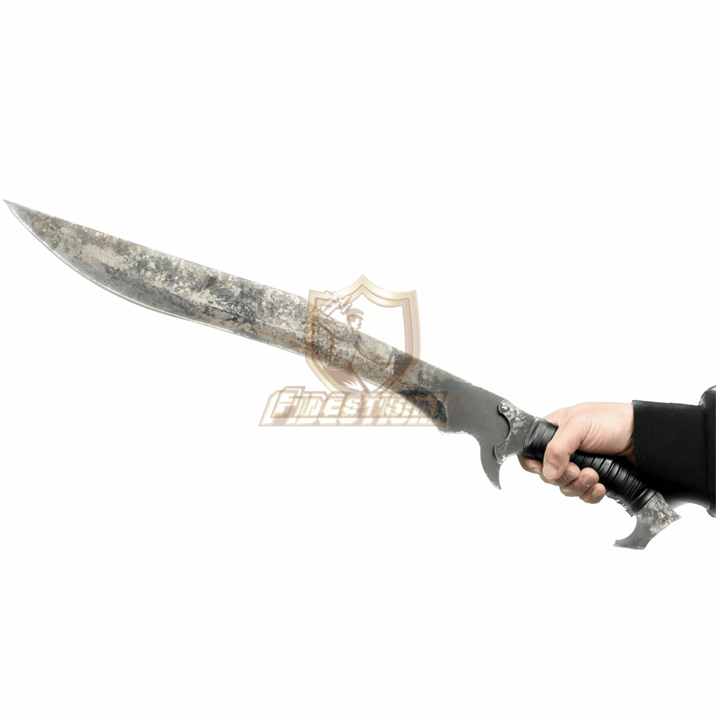 Fidetisan Z17 Zombie Apocalypse Outdoor Sword Katana Survival Tactical ...