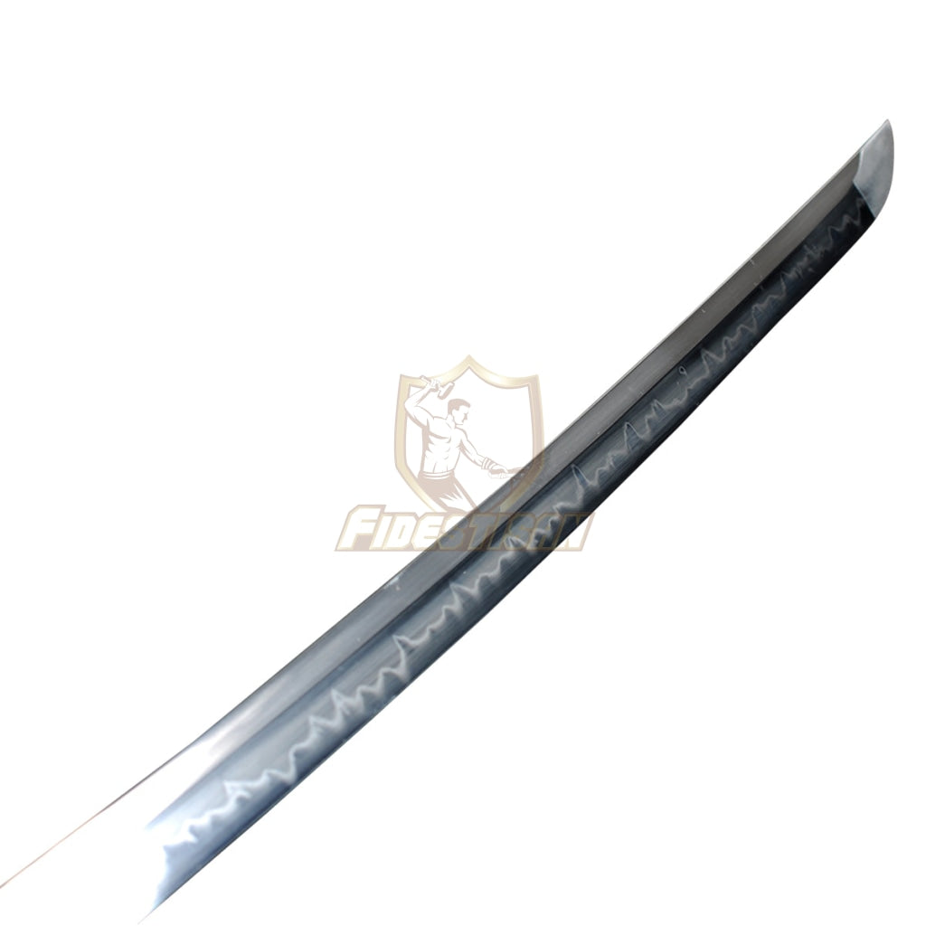 Handmade Kill Bill Vol.1 Katana Sword Samurai The Bride 1095 High Carb ...